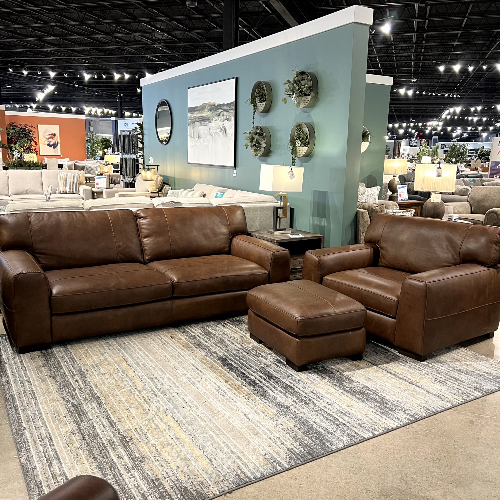 Dutton 2-Piece Sectional – Lake Effect Furniture and Mattress